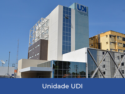 Unidades – Laboratório Exame